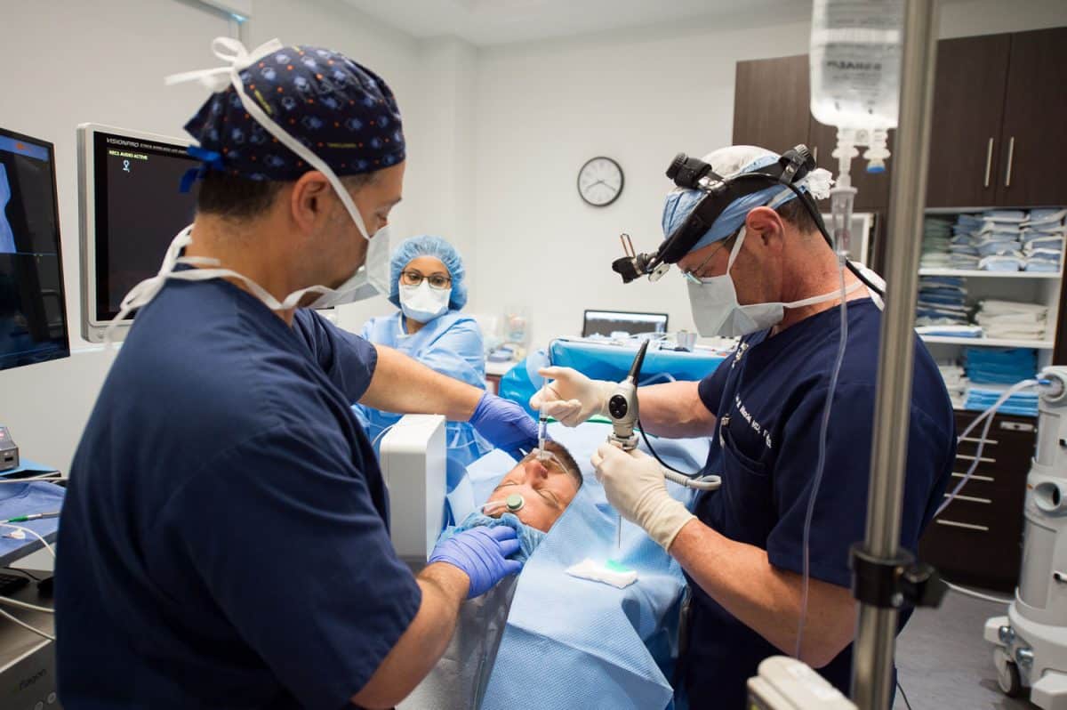 The Importance of Sinus Surgery | Florida Sinus & Snoring Specialists