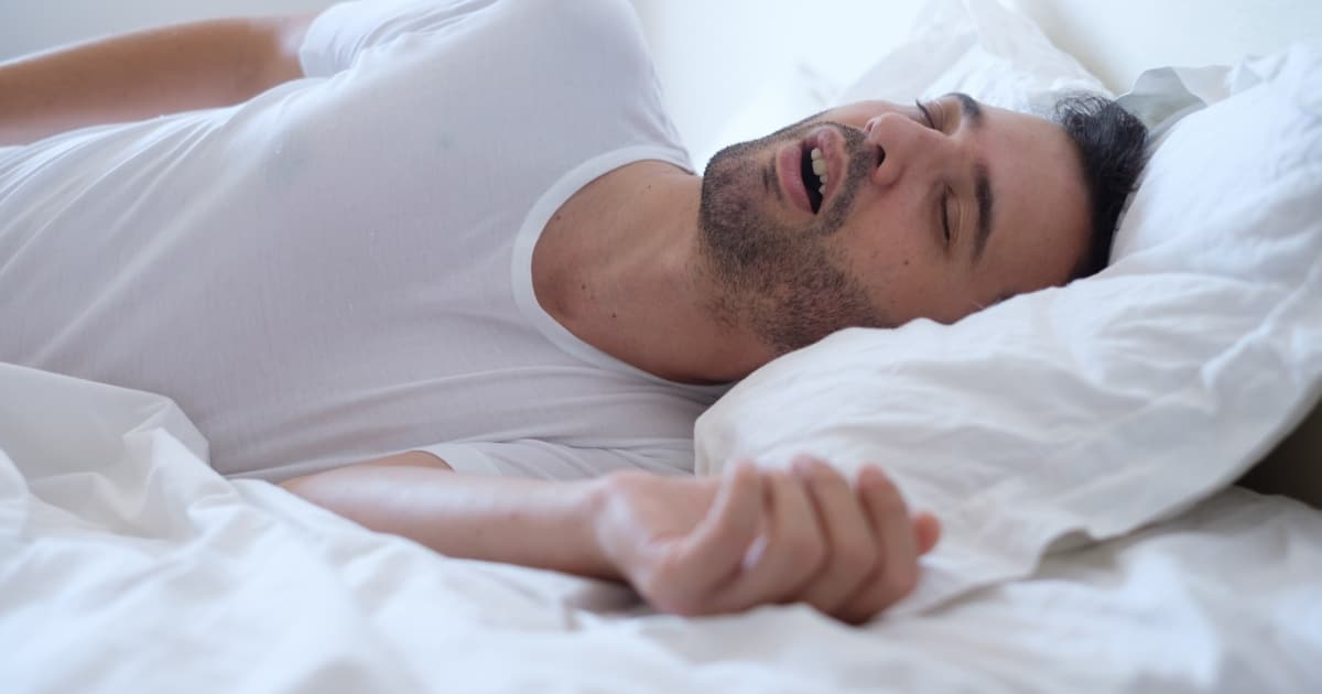 Why Sleep Apnea Is So Common & What To Do About It